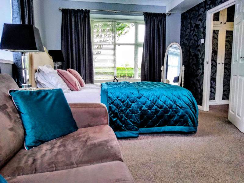 Blue Bird Lodge Coniston, Guest House Coniston, Bed and Breakfast ...